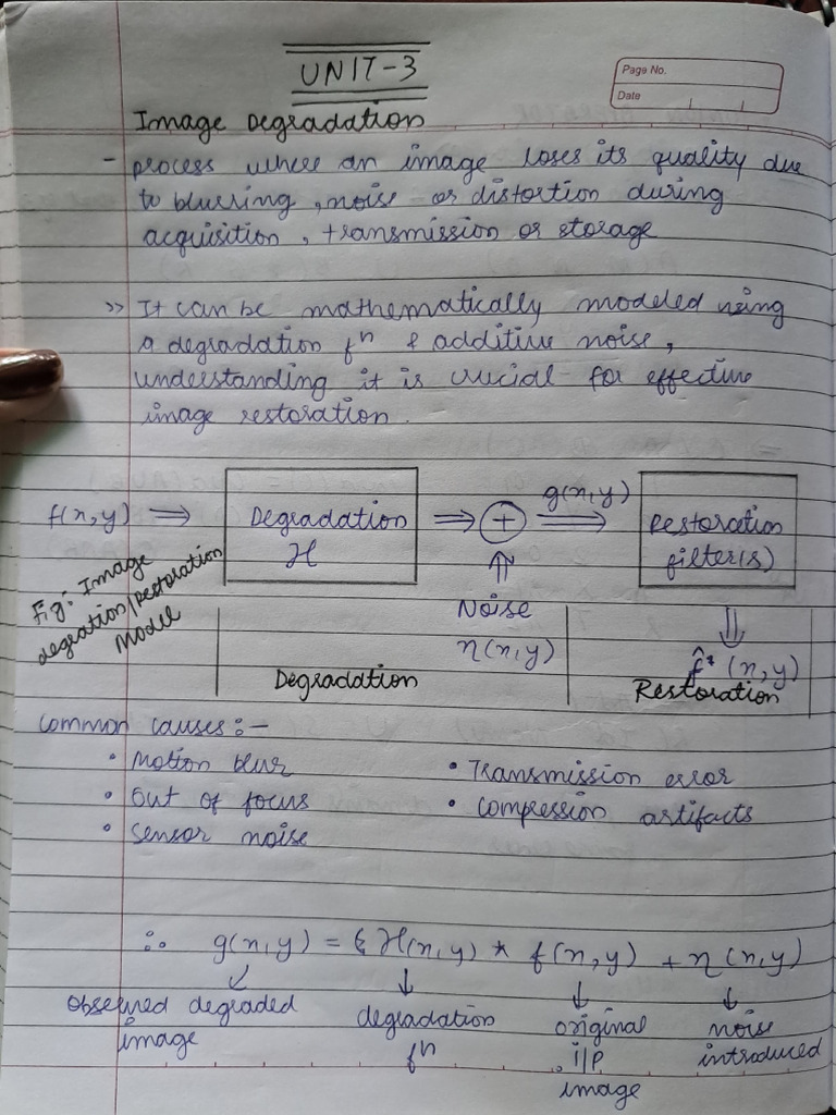 Dip Unit 3 Part1 | PDF