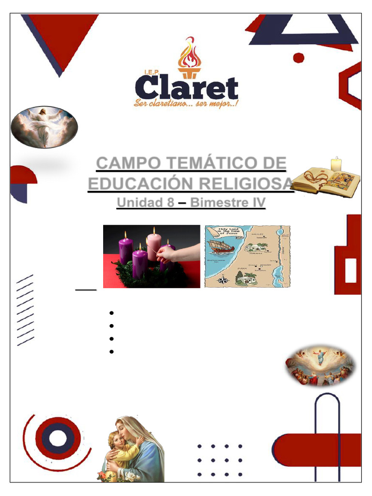 Portada para Campo Tematico 1. | PDF