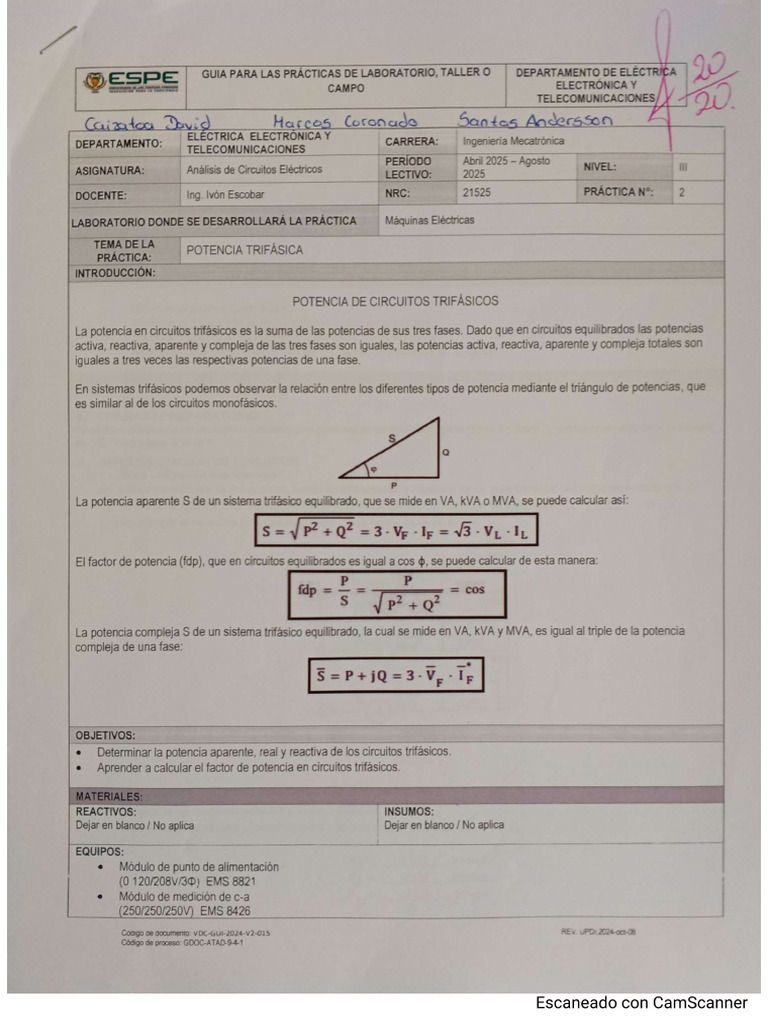 Guia #2 Laboratorio 2 | PDF