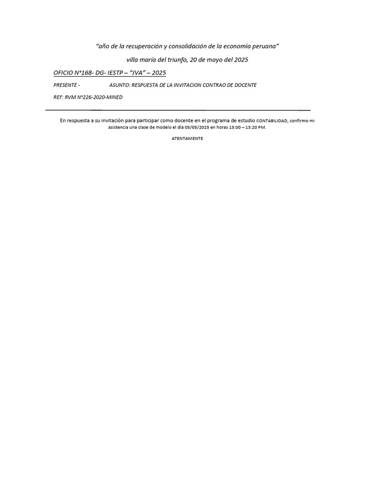 Año de La Recuperación y Consolidación de La Economía Peruana | PDF