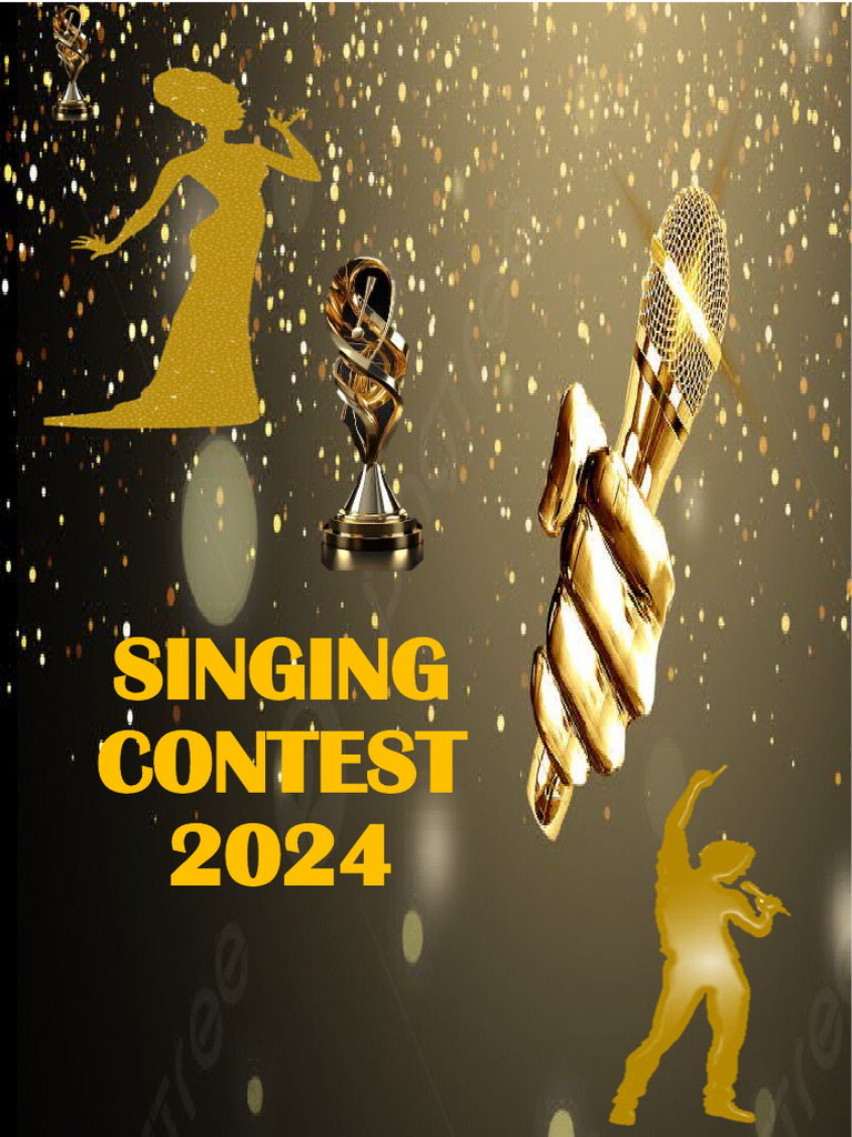 SINGING CONTEST - Proyecto 2 | PDF | Aprendizaje | Salón de clases