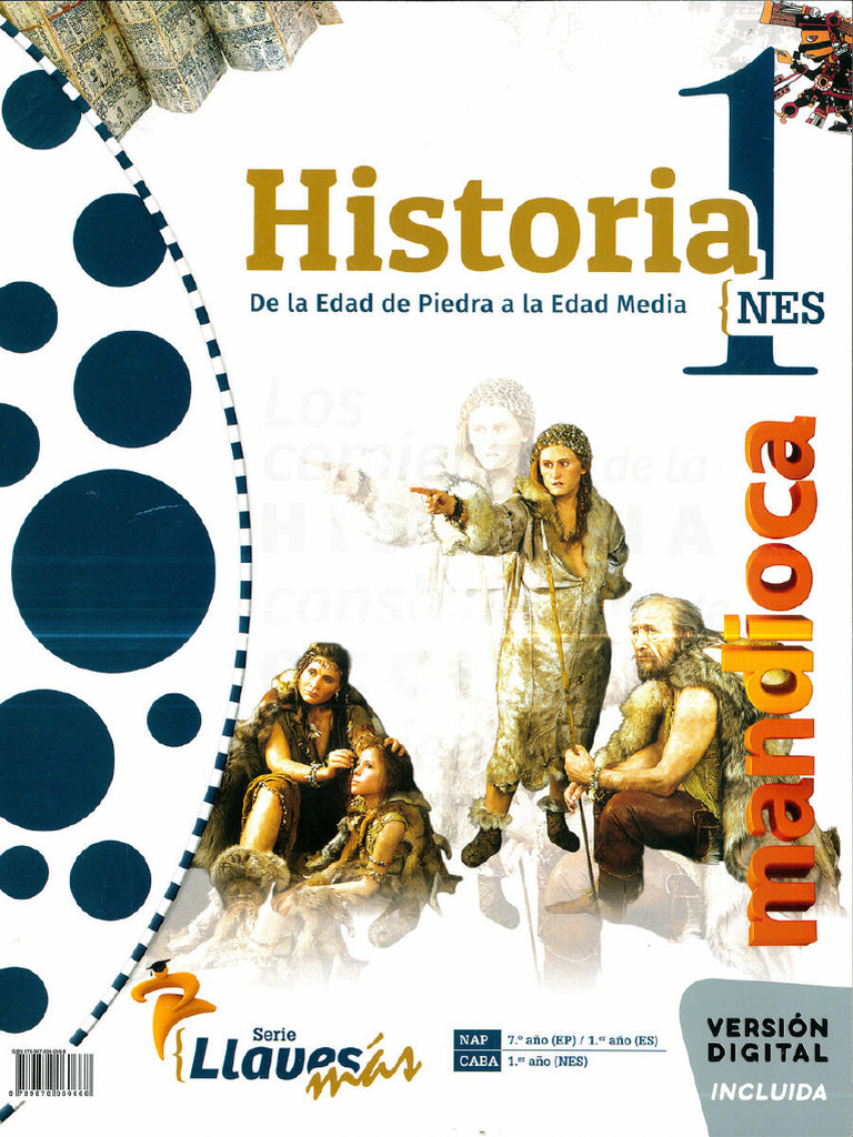 Historia 1 Mandioca NUEVO | PDF