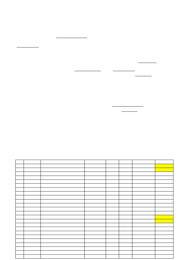Mcb 201 Practical Schedule for 2023_2024 Session | PDF