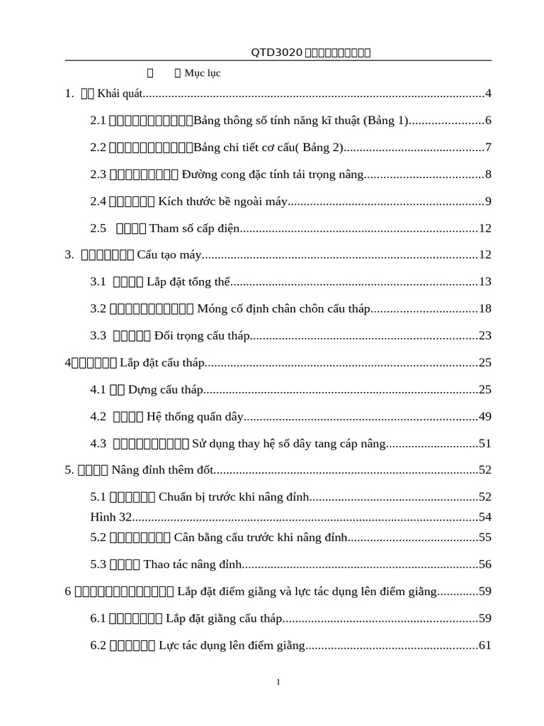 QTD 3020 Catalogue HDVH QTD3020 | PDF