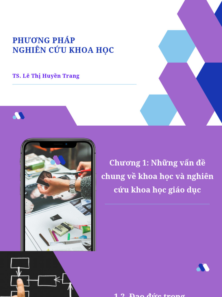 Chương 1.2. Đ o Đ C Trong NCKH | PDF