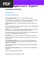 Rhetorically Accurate Verbs - Master List With Categories | PDF | Truth ...