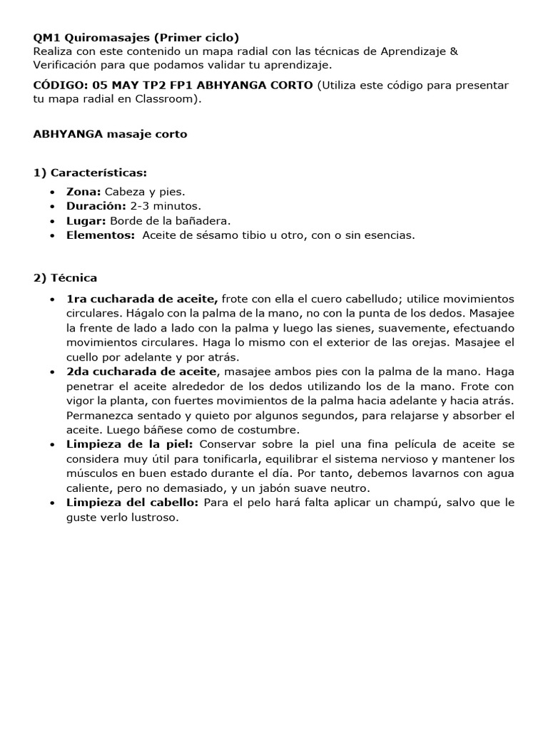 05 May QM1 TP2 FP1 Abyhanga Corto | PDF