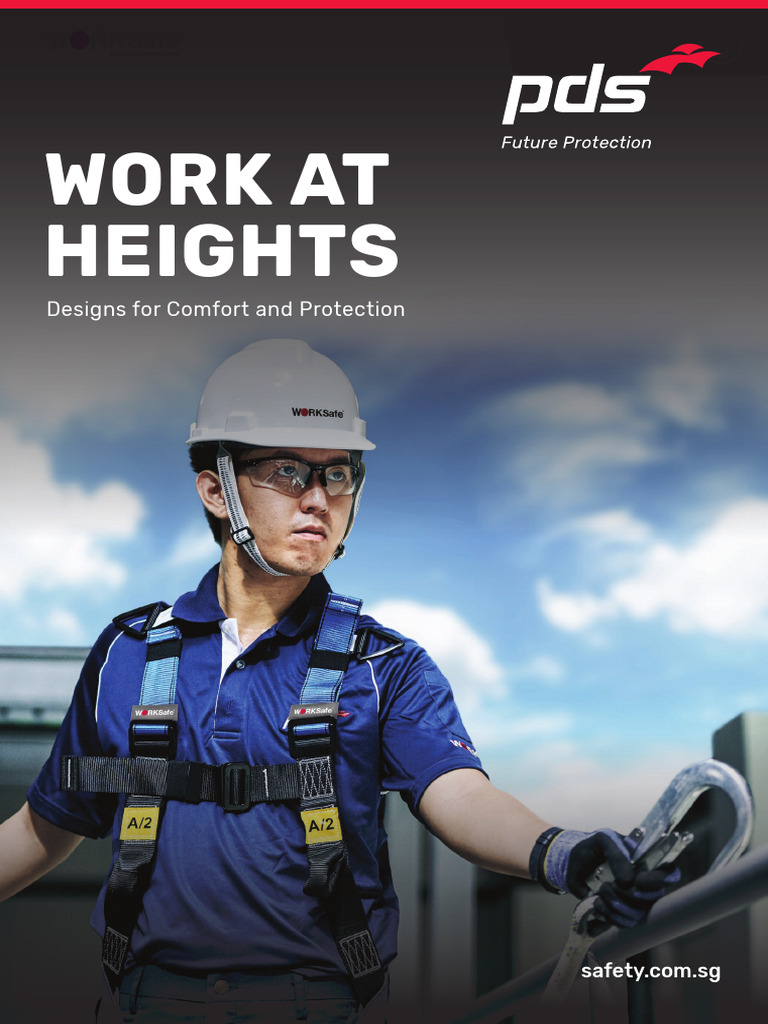 H1 PDS Work at Heights PDF | PDF
