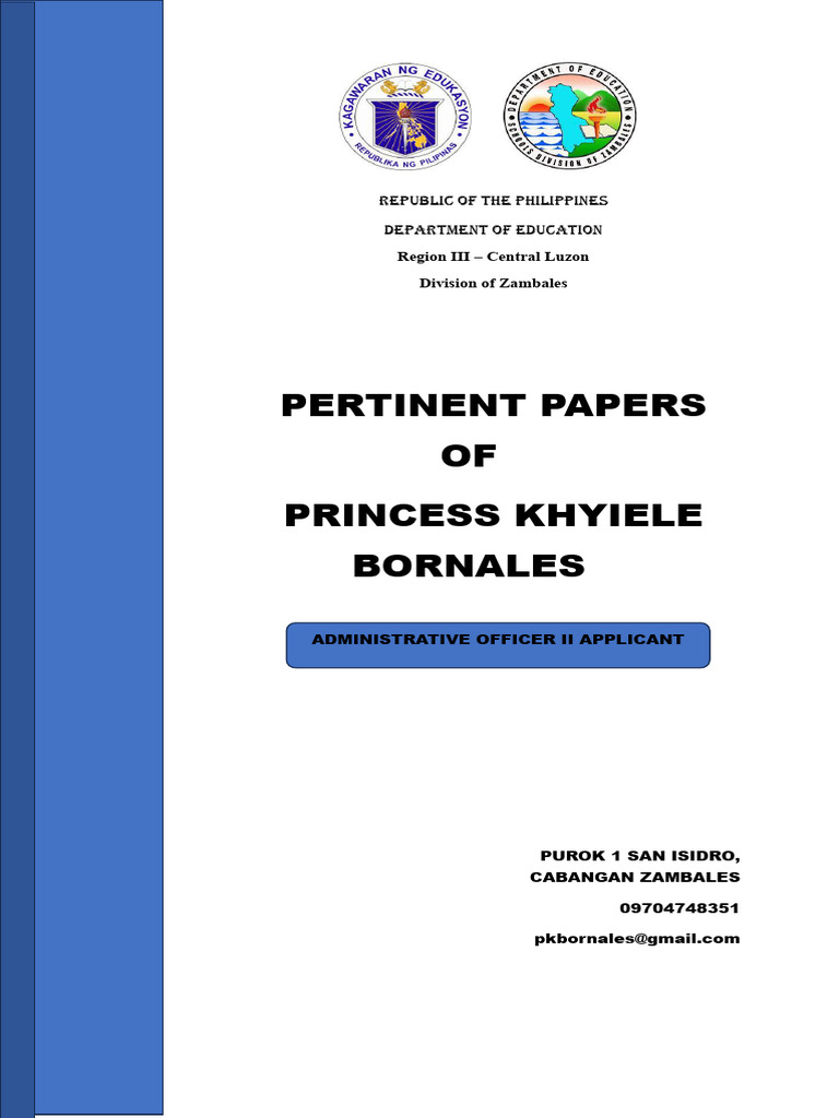 Pertinent Paper | PDF