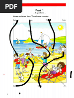 A2 Flyers Test Format Cambridge English | PDF | Human Communication ...