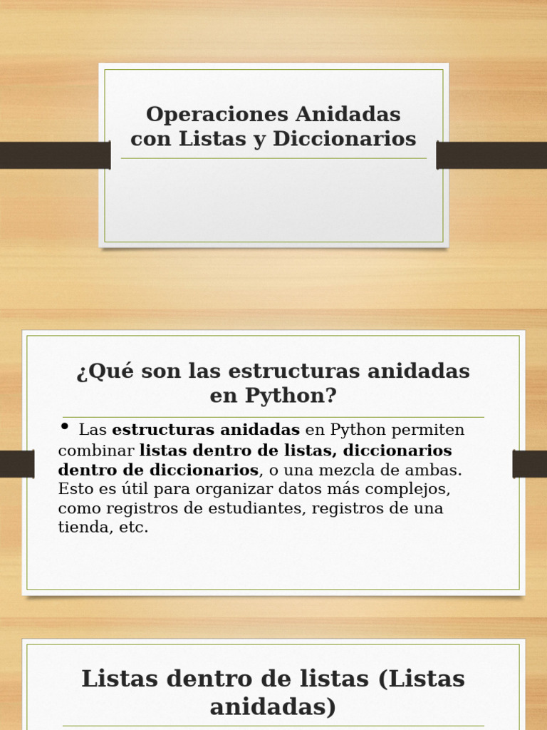 Semana 9 Programación Basica Python FCFM | PDF | Cadena (informática) | Python (lenguaje de ...