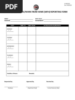 Joining Report Submission Guide | PDF