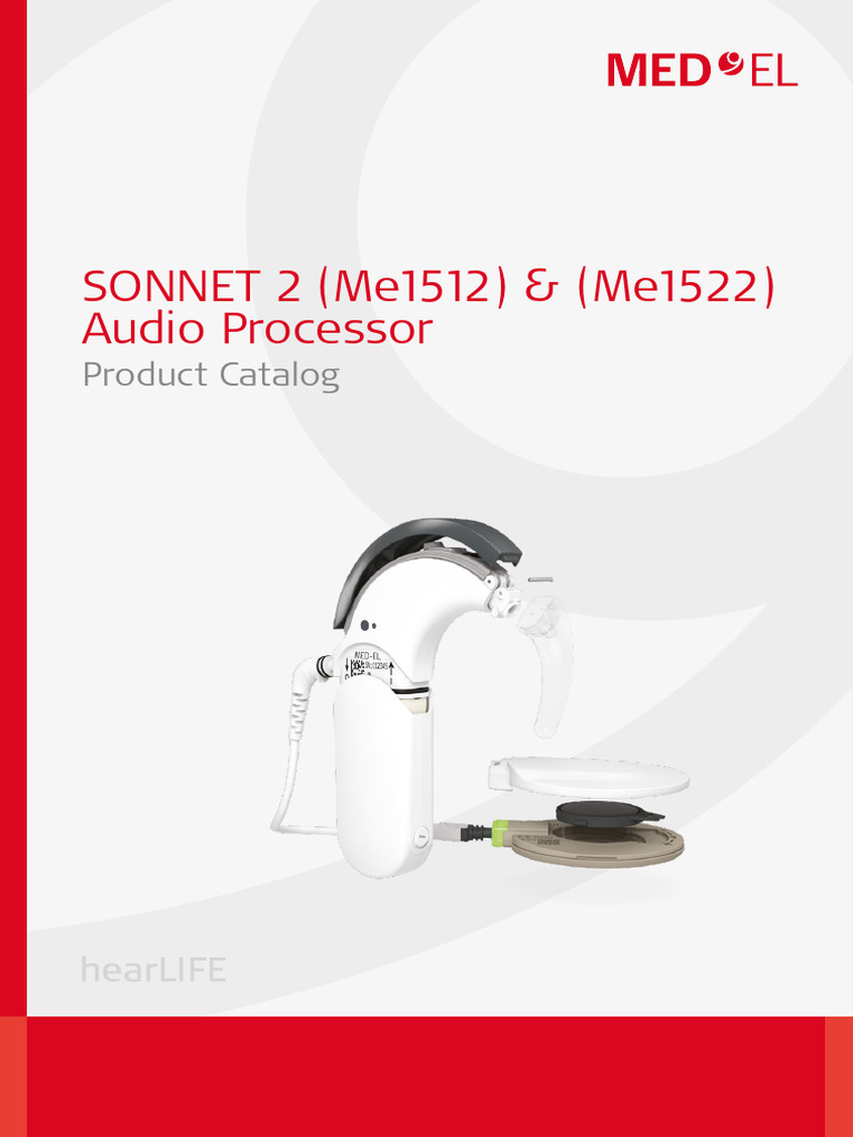 SONNET 2 Audio Processor Overview | PDF | Battery Charger | Electrical ...