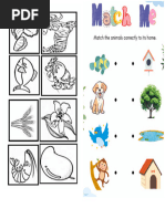 Anyong Lupa Coloring | PDF