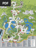 Tokyo DisneySea Park Map Guide | PDF | Leisure