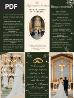Together for Life: Catholic Wedding Guide | PDF | Wedding | Mass (Liturgy)
