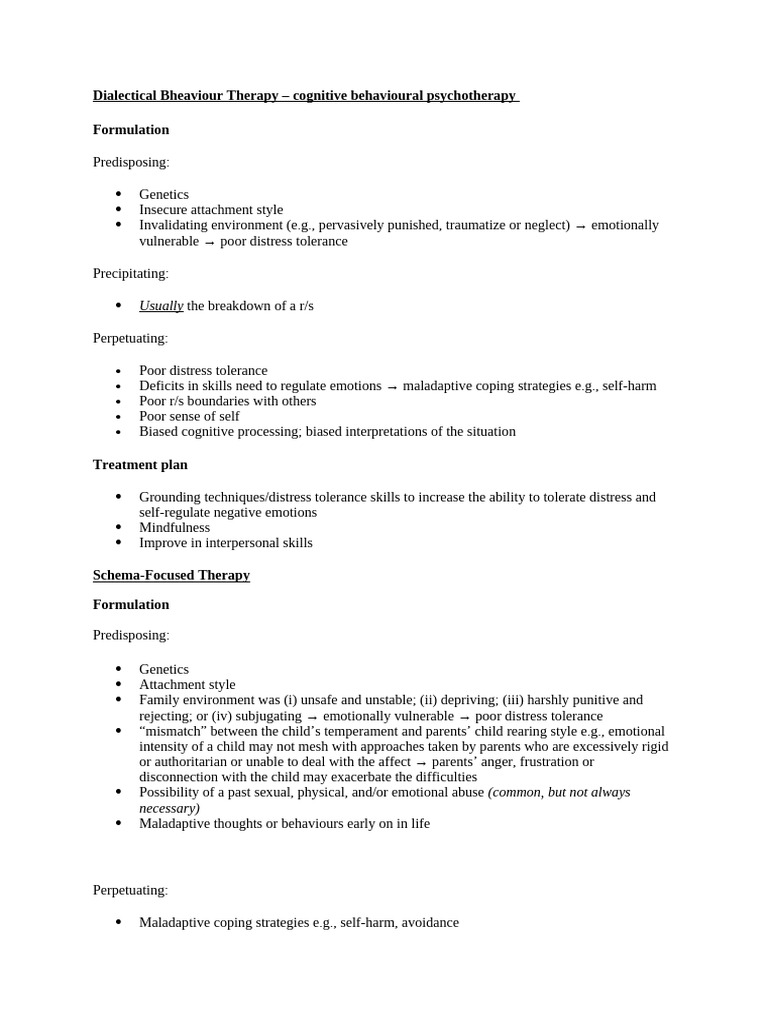 Info-Theoretical Models of BPD | PDF