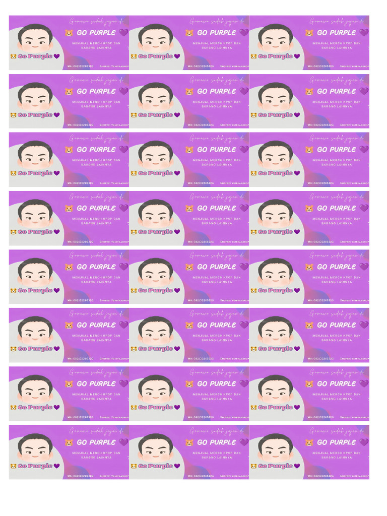 Go Purple | PDF