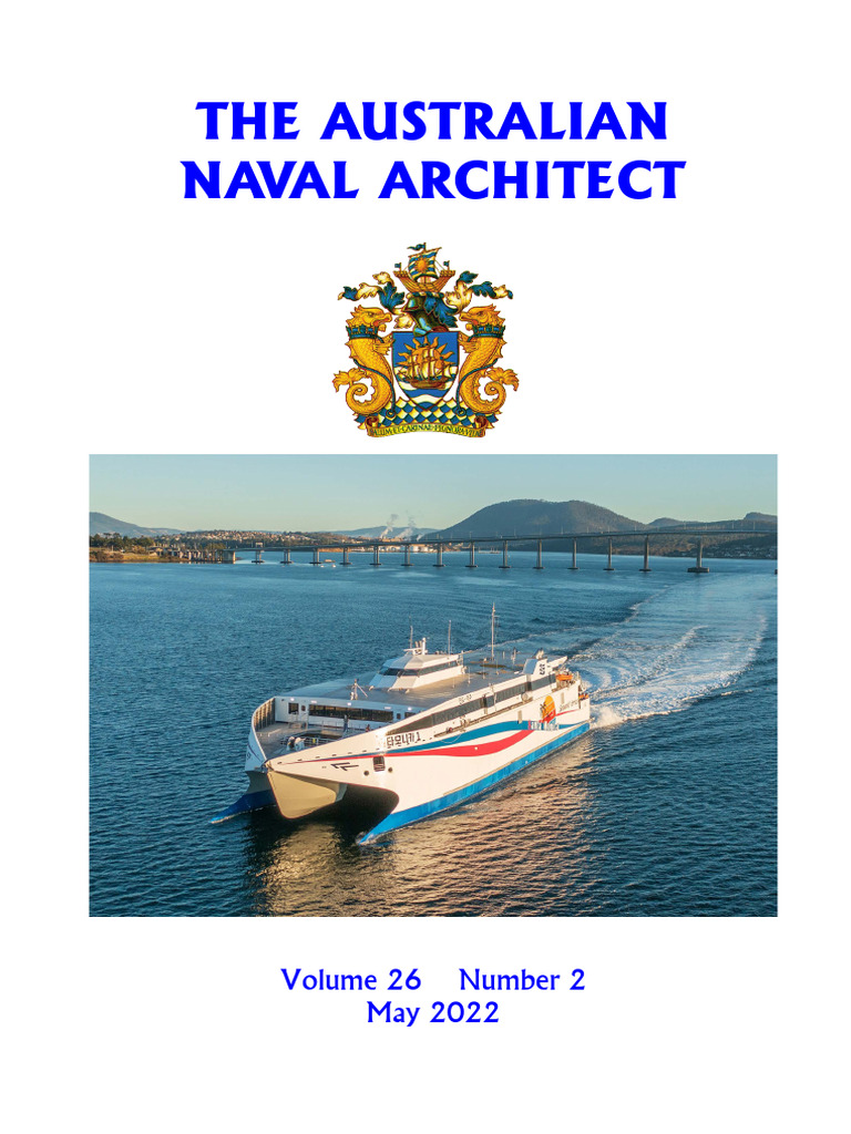 Anamay 2022 | PDF | Ships | Australia