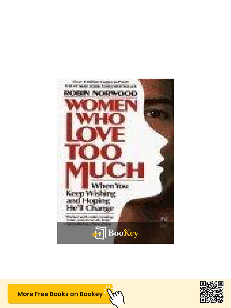 Women Who Love Too Much PDF | PDF | Love | Intimate Relationships