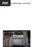 PLC Pneumatic Circuit Examples | PDF | Programmable Logic Controller ...
