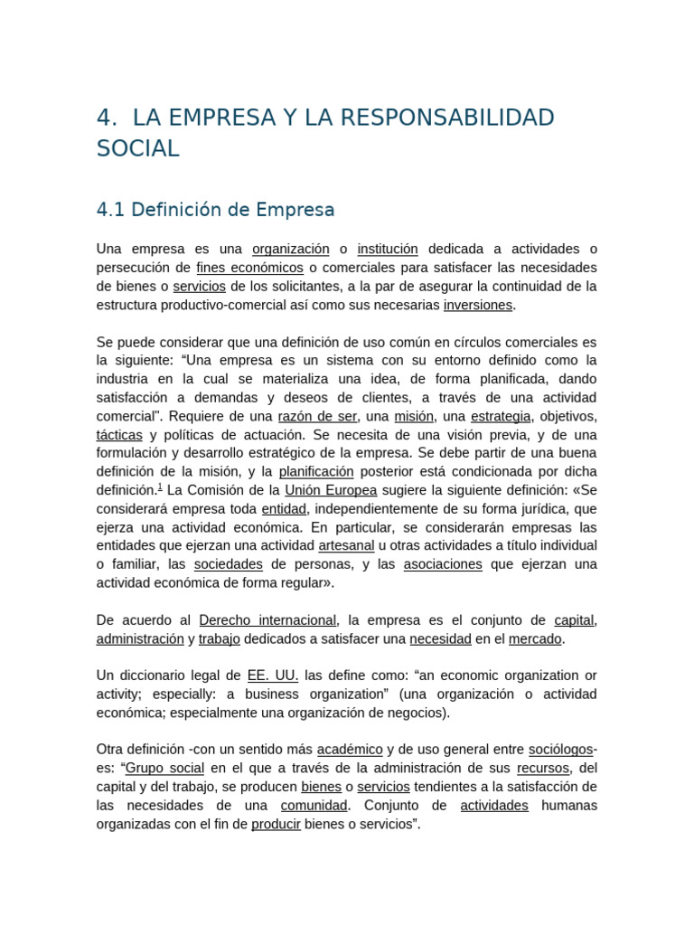 Admi Tema 4 | PDF | Business | Mercado (economía)