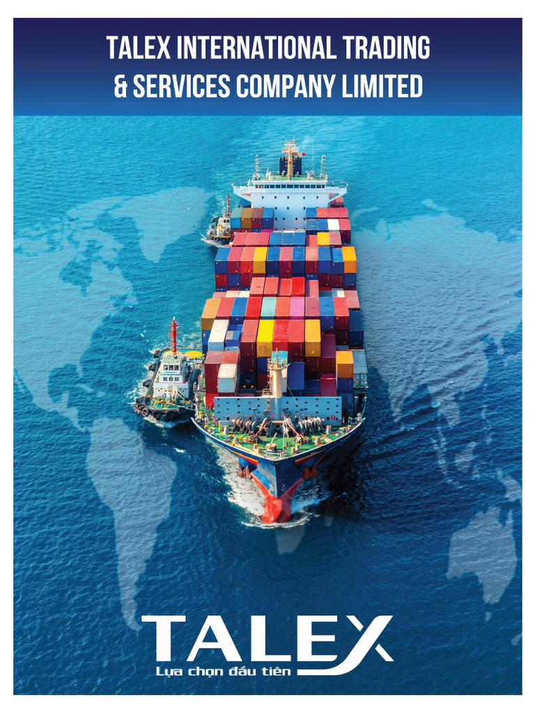 Profile TALEX 2025 | PDF