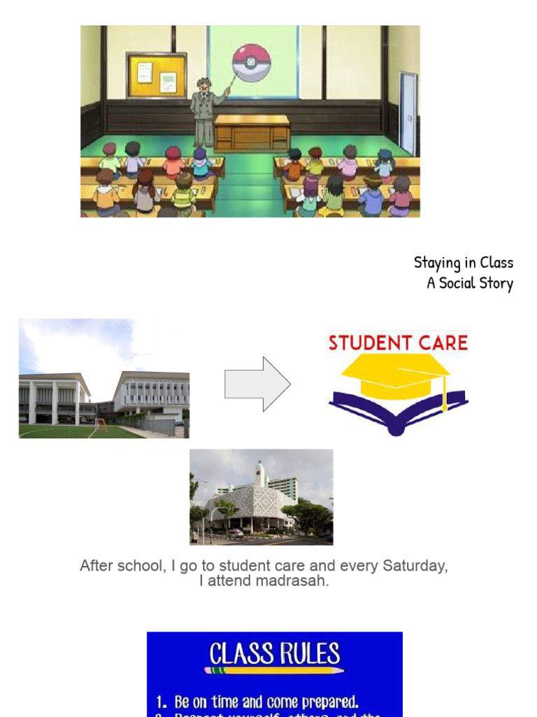 Classroom Rules for Student Safety | PDF