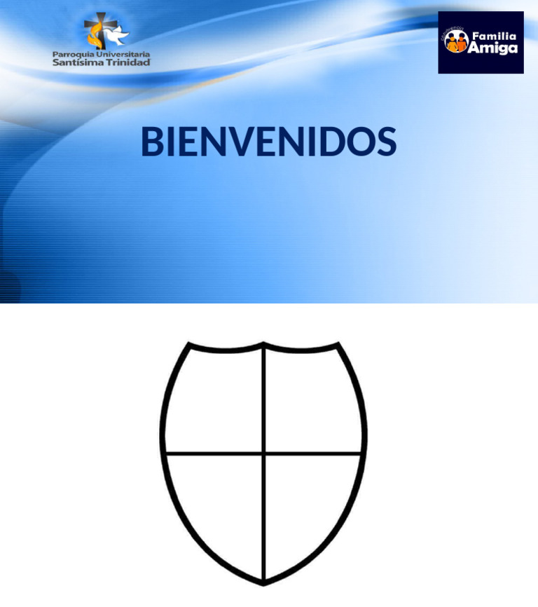 0 Bienvenida y Dinamica Del Escudo | PDF