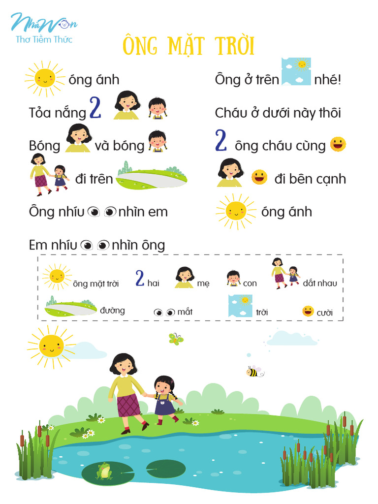 Ong Mat Troi | PDF