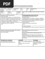 Totilac | PDF | Chloride | Intravenous Therapy