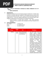 Prosedur Internal Audit SMKP | PDF