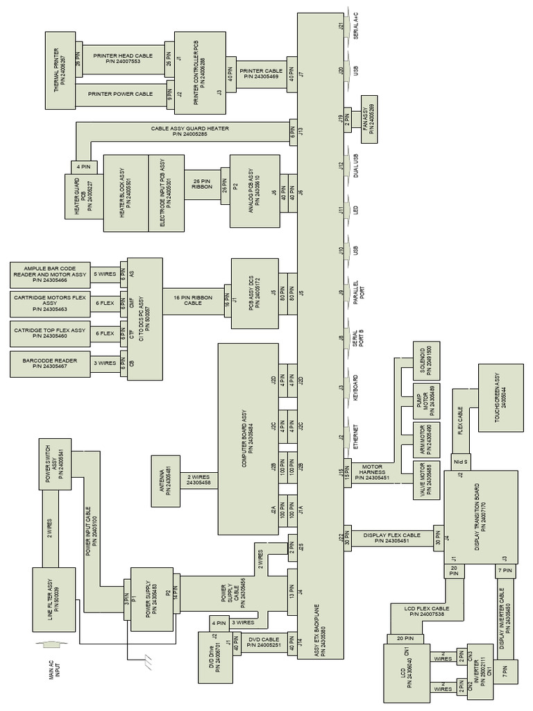 GEM_3500_Schematics_-_Interconnection_Diagram_2017-04-13_EN | PDF ...