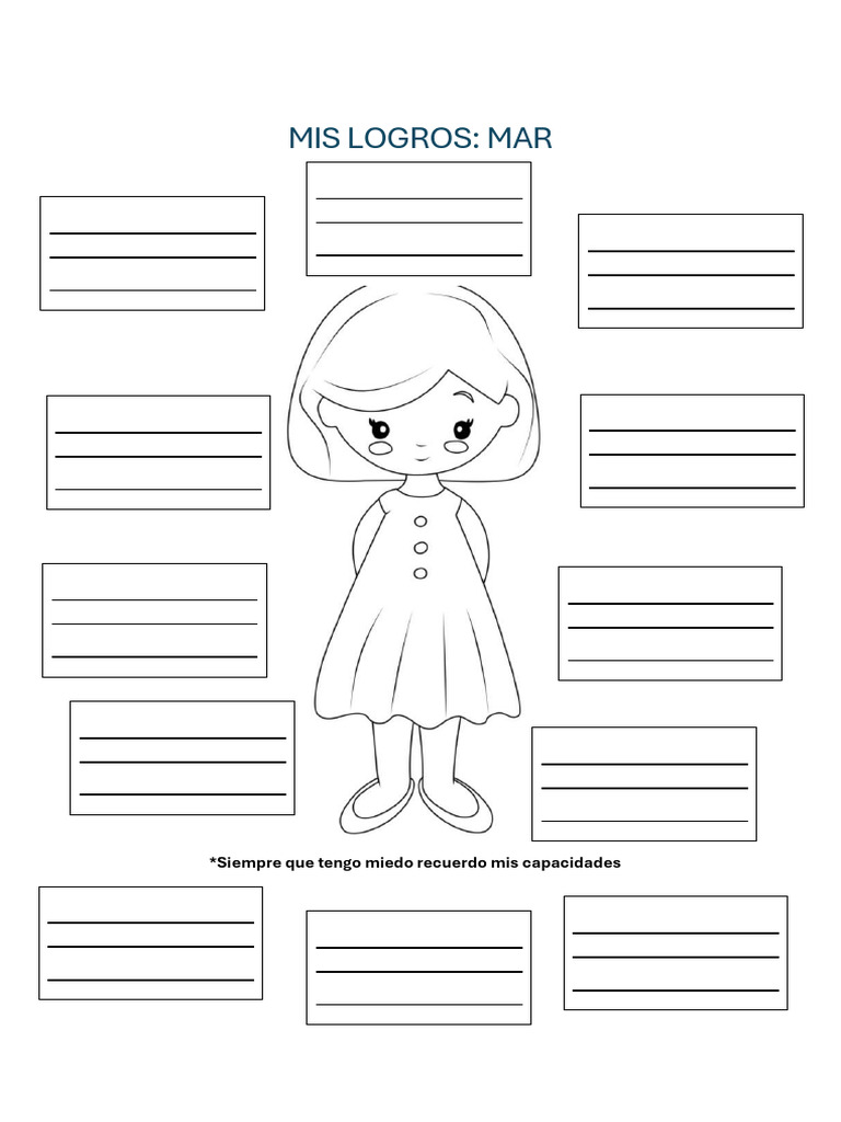 Mis Logro Niña | PDF