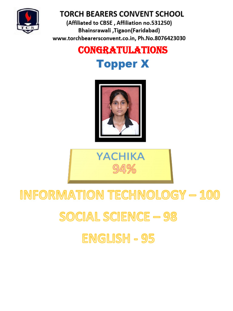 Yachika Poster | PDF