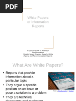White Paper Template | PDF