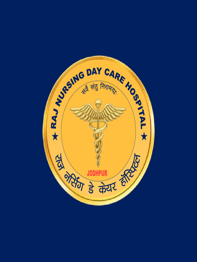 Raj NSG Hospital Logo | PDF