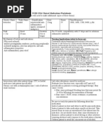 Ceftriaxone (Rocephin) Nursing Guide | PDF | Pharmacology | Clinical ...