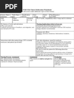 HAAD Antidote List | PDF | Drugs | Pharmacology