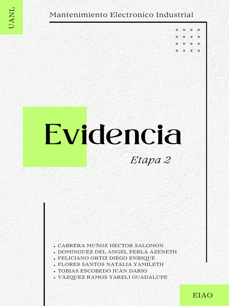 Ev2 Mantenimiento | PDF