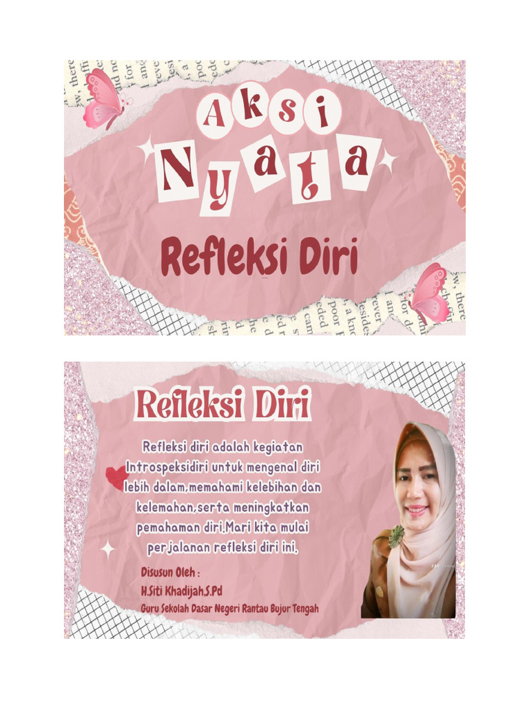 Refleksi Diri | PDF