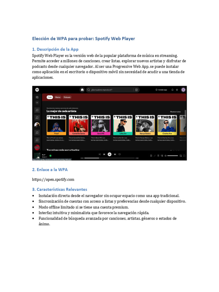 Elección de WPA para Probar | PDF