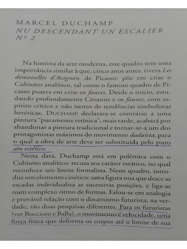 Duchamp | PDF
