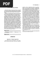 2.9. 3. Dissolution Test For Solid Dosage Forms 20903e | PDF | Ph ...