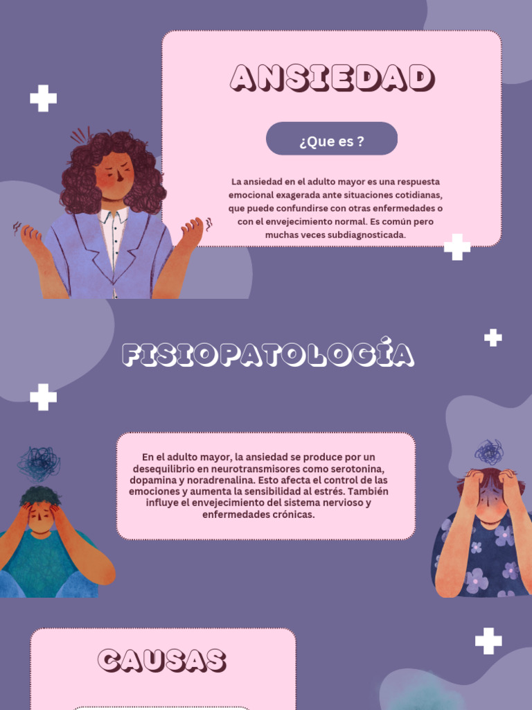 Ansiedad en Elam | PDF