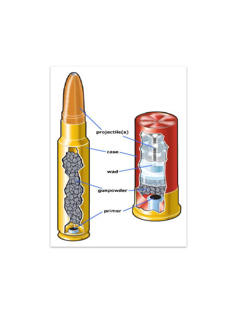 Ballistic Drawing | PDF