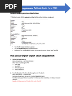 FAQ Sistem APOLO OJK untuk Pelapor | PDF