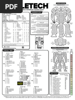 Delta Green Character Sheet | PDF