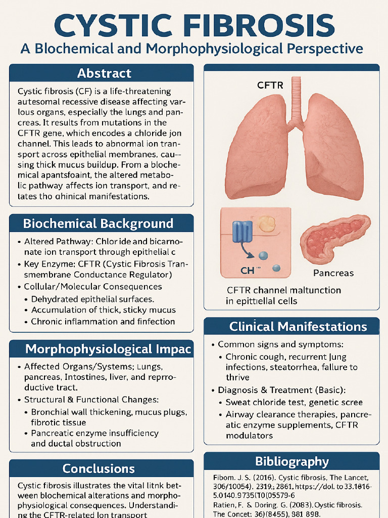 Cystic Fibrosis - 20250523 - 220528 - 0000 | PDF
