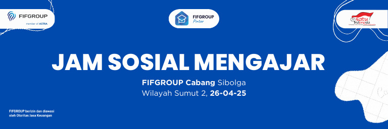 Salinan Spanduk CSR 2025 | PDF